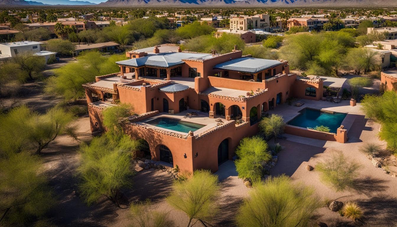Real Estate - Desert Drones LLC
